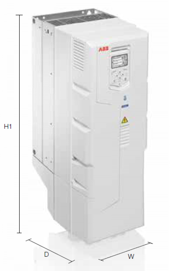 ABB Variable Speed Drives (VSD) » Allvent Ventilation Products