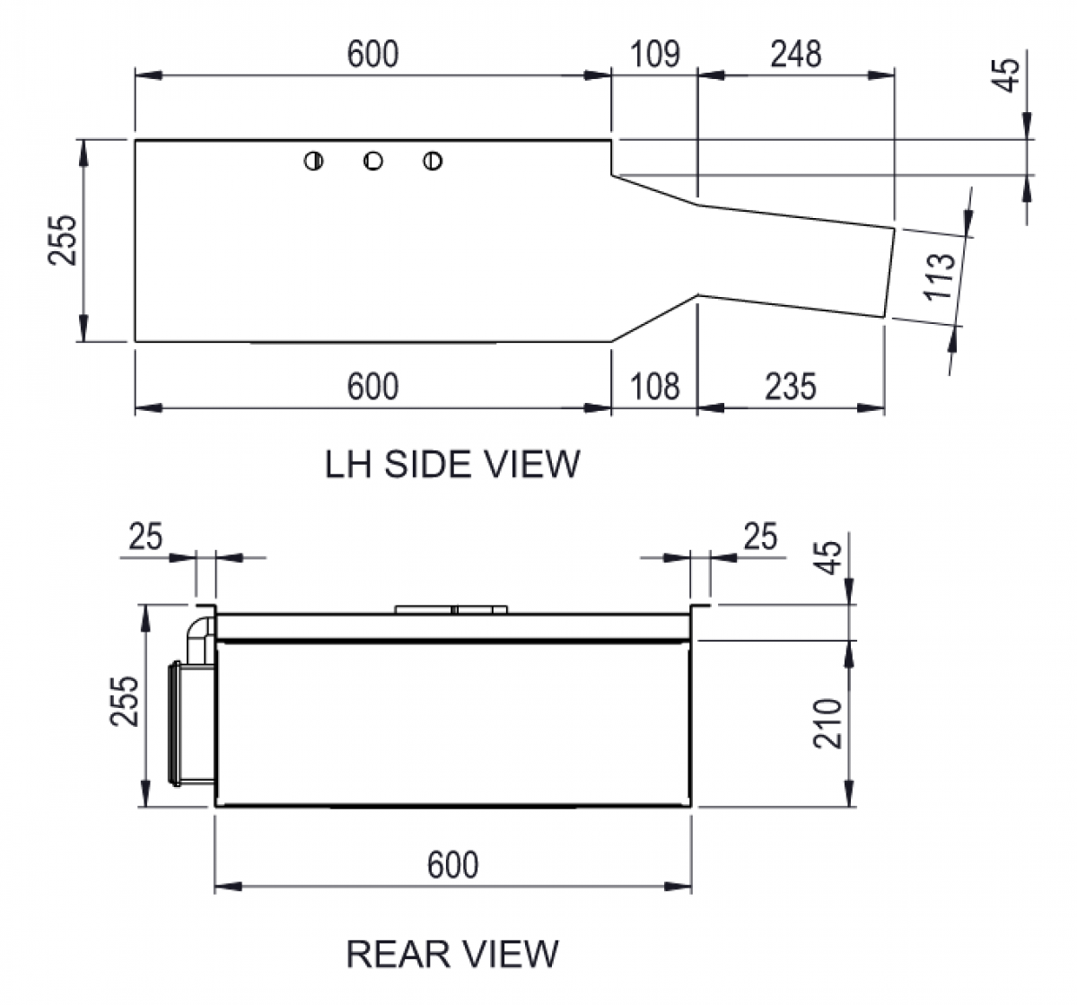 HC EC Jet Fan » Allvent Ventilation Products
