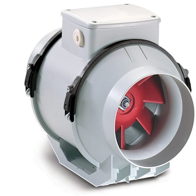 Vortice LINEO V0 Series » Allvent Ventilation Products