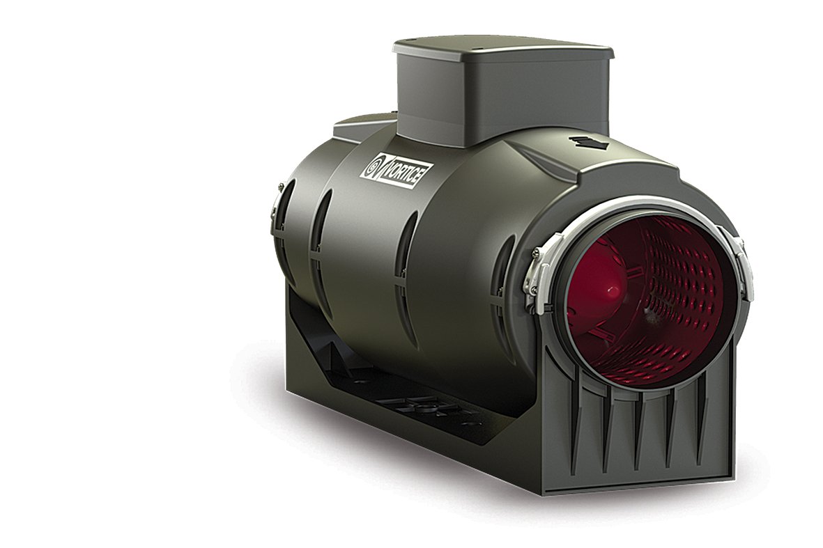 Fans » Allvent Ventilation Products